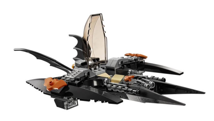 LEGO BATMAN: COMBATENDO O CIBORGUE OMAC – Armazém
